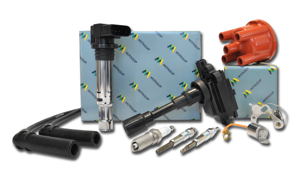 Ignition Components – Motaquip Ltd